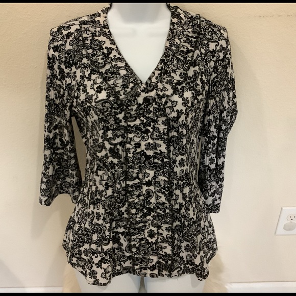 Bay Studio | Tops | Bay Studio Blouse | Poshmark